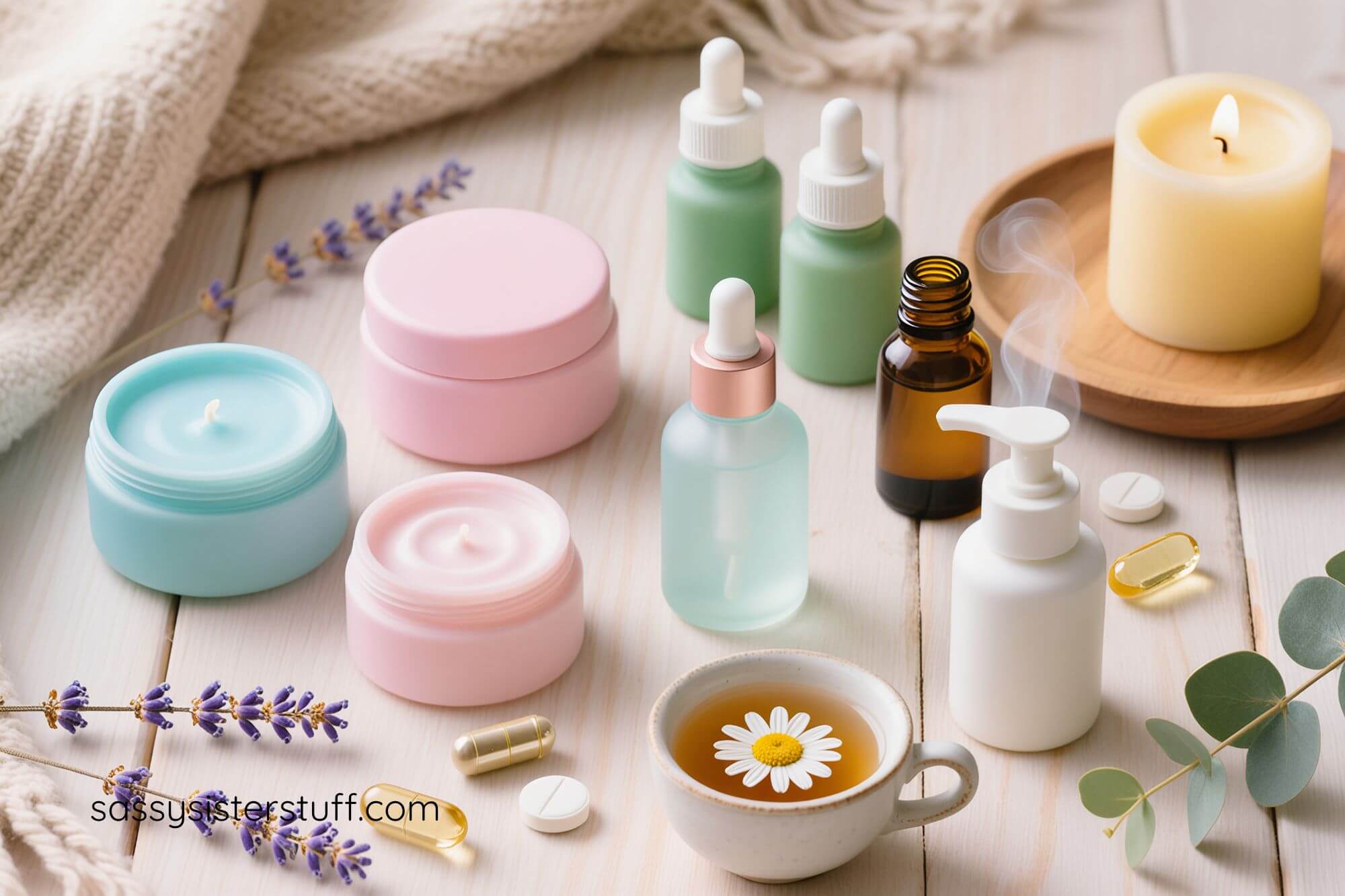 52 Super Easy Self Care Sunday Ideas to Recharge & Renew | Sassy Sister ...