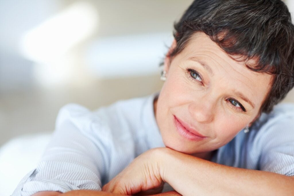 6 Things Women Over 40 Secretly Miss About Their Younger Selves | Sassy ...