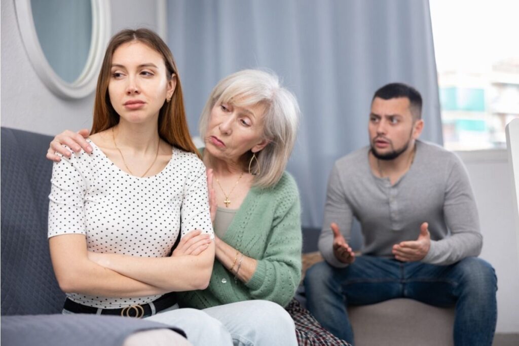 I Called My Husband’s Mom and Convinced Her Not to ‘Rescue’ Him and Now ...