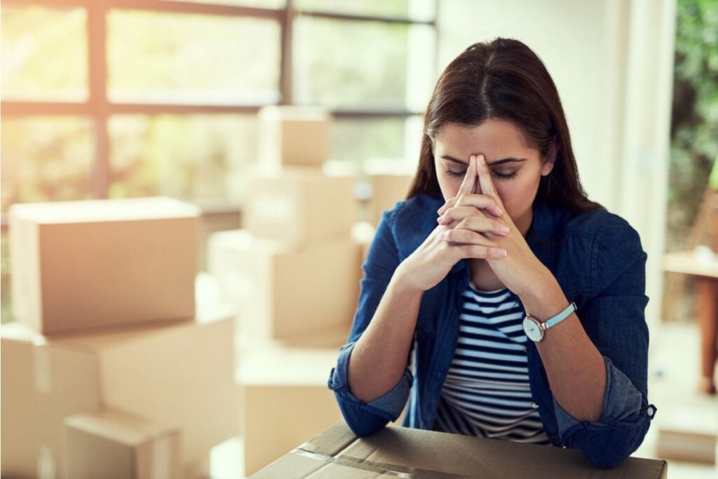 I Moved Out of My Mother’s House and It Left Her Struggling Financially ...