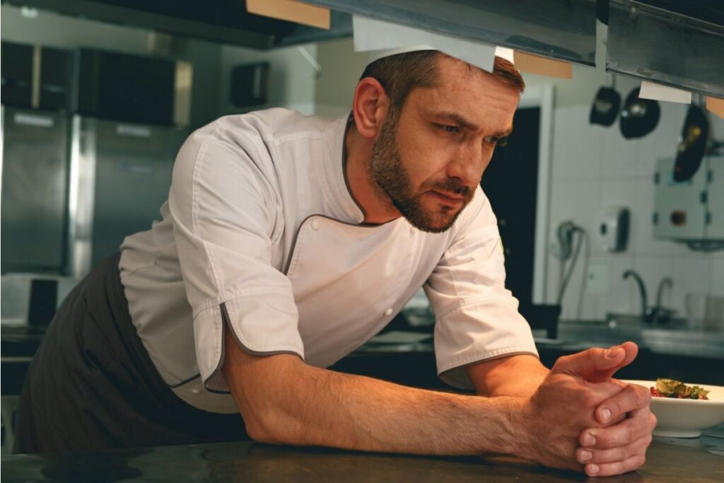 I Refused to Cook Dinner at Home After Working All Day as a Chef and ...